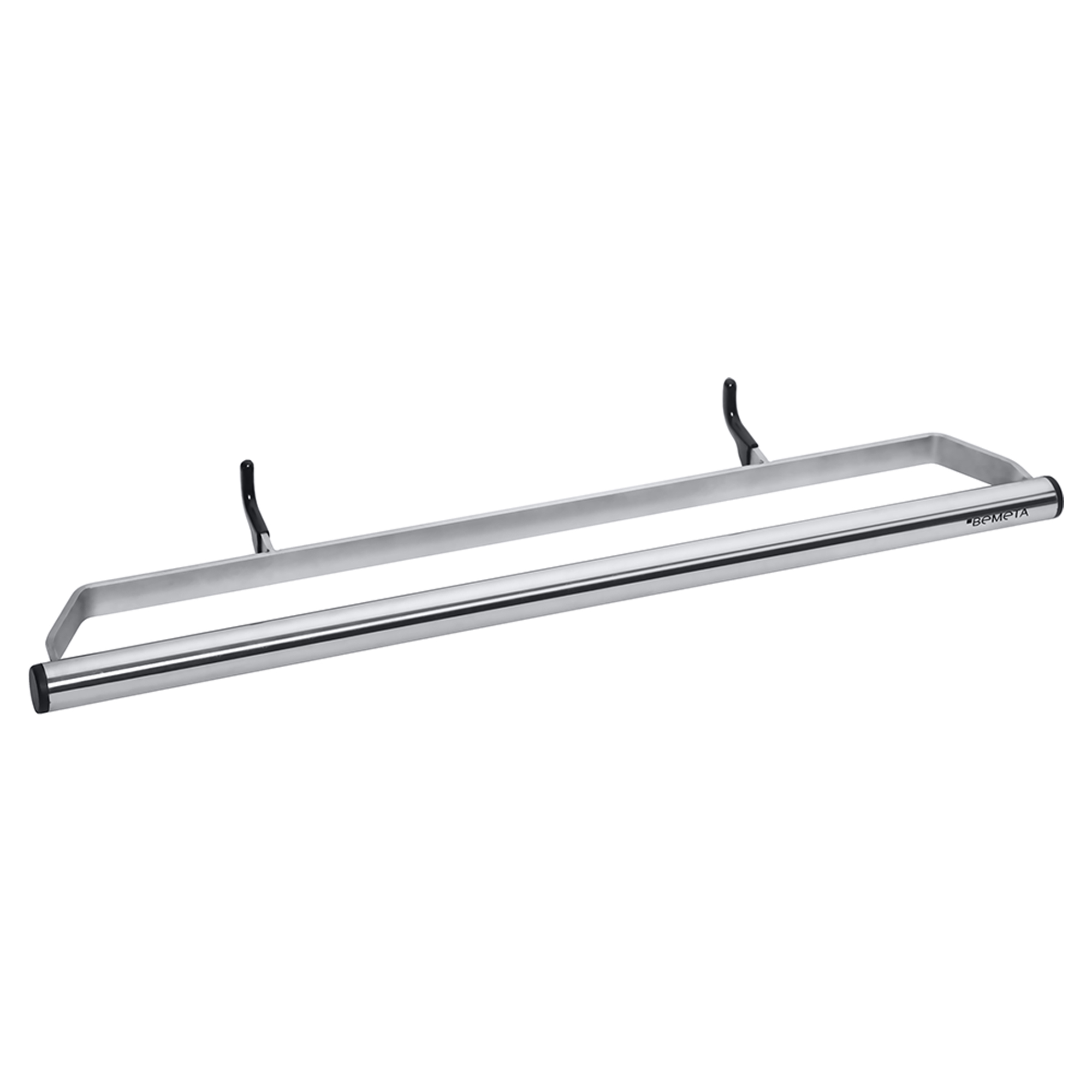 Handdukshållare för Radiator Sorelle Krom Matt 31 cm | Hill Ceramic®