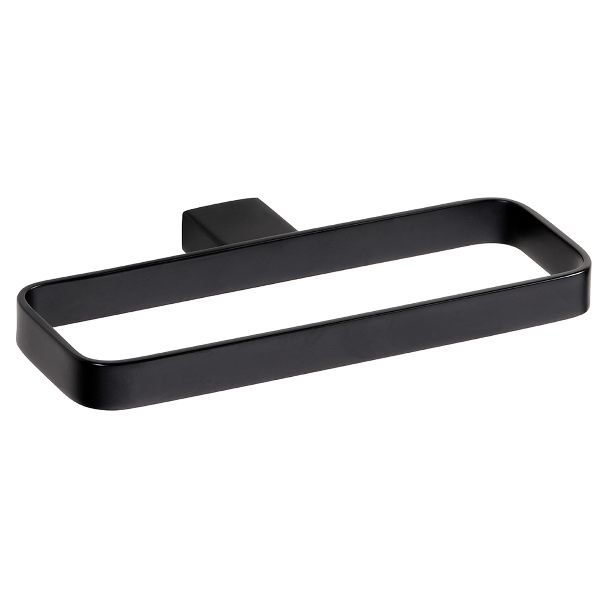 Handduksring Cavelle Svart Matt | Hill Ceramic®