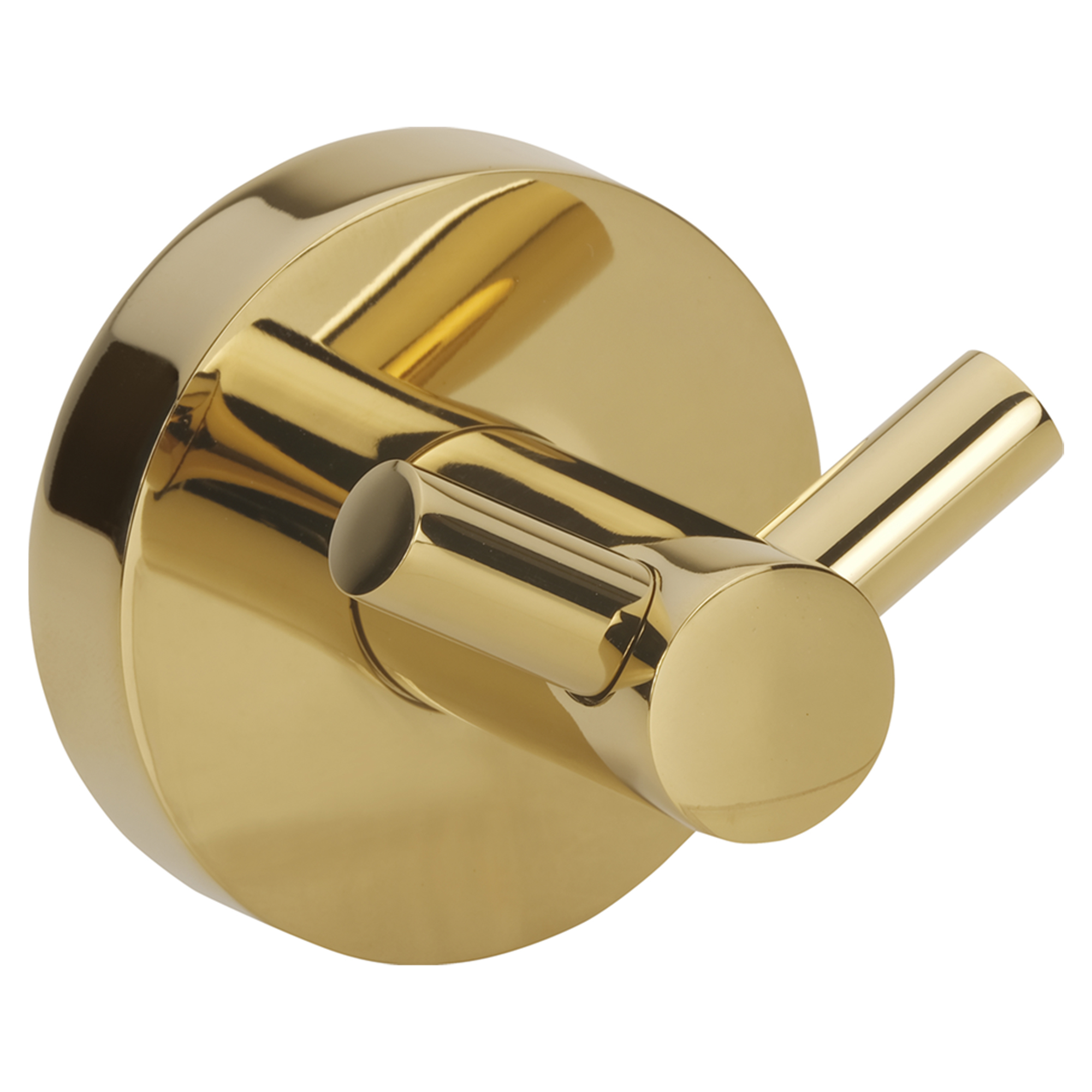 Dubbelväggkrokar Salina Guld Blank | Hill Ceramic®