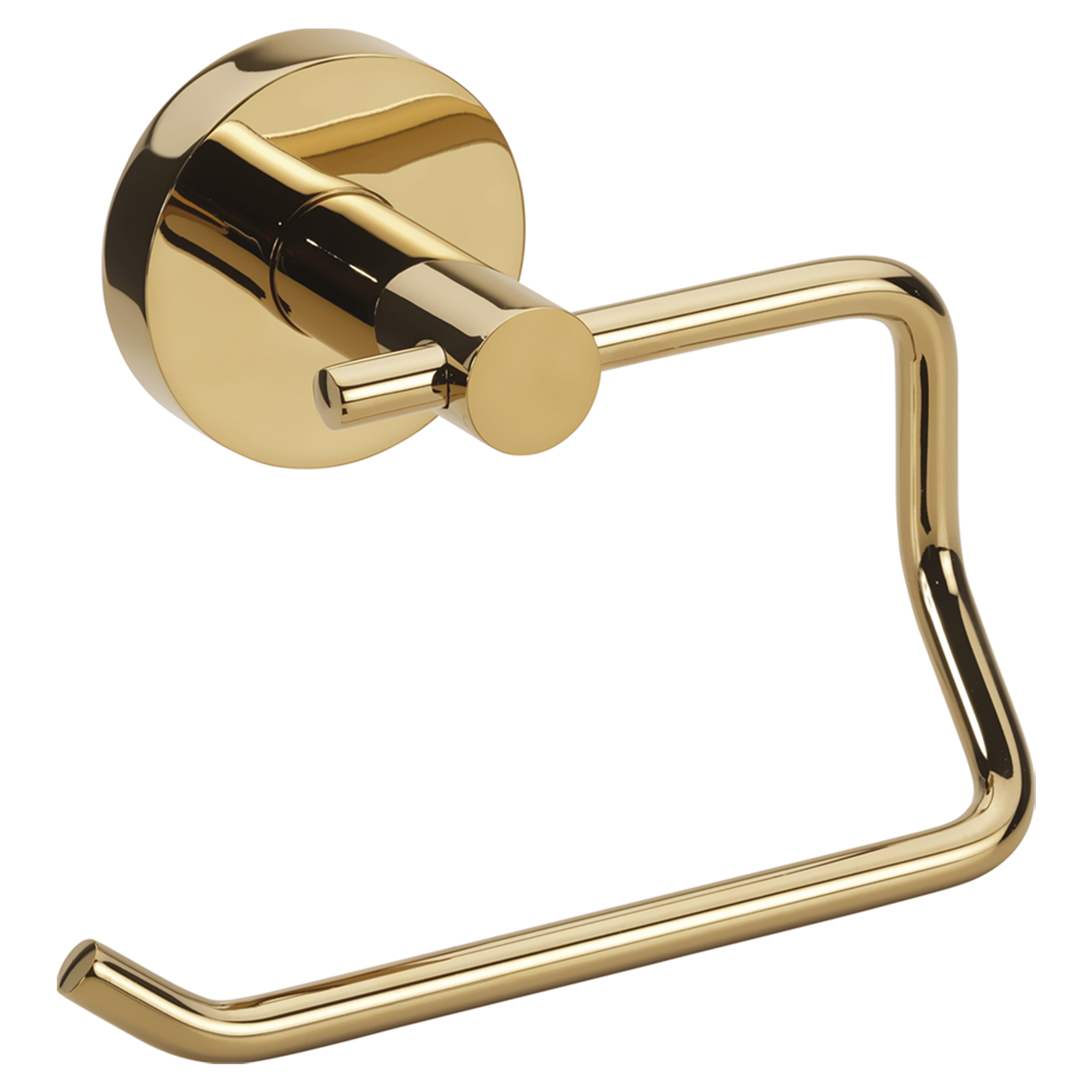 Toalettpappershållare utan Lock Salina Guld Blank | Hill Ceramic®