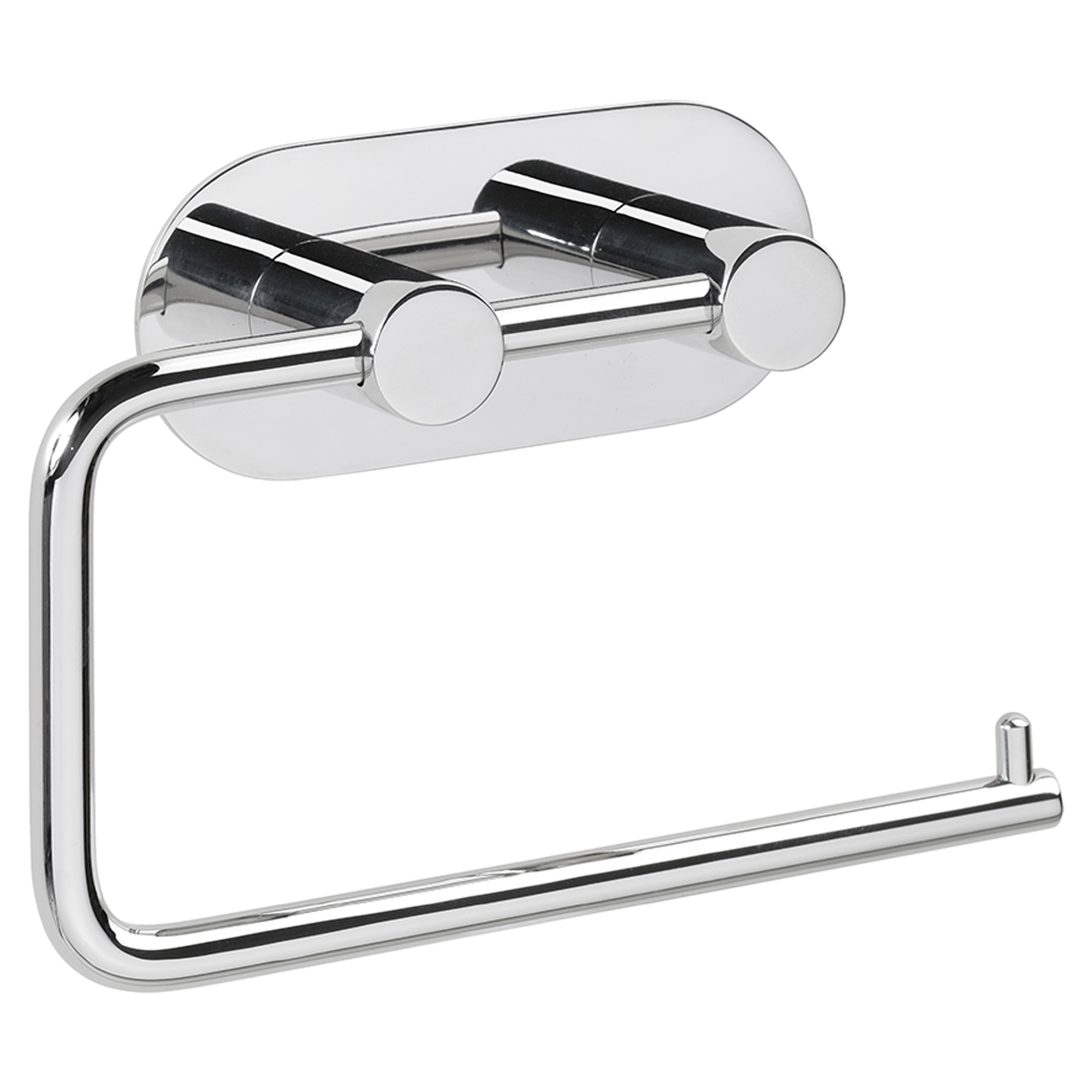 Toalettpappershållare Civio Krom Blank | Hill Ceramic®