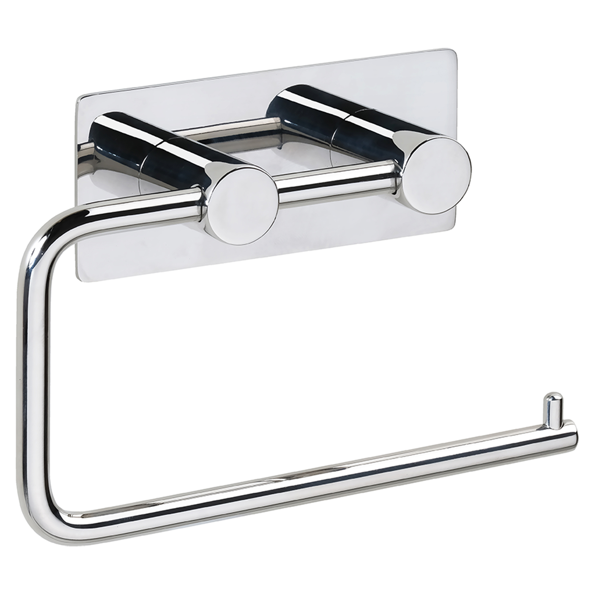 Toalettpappershållare Civio Krom Blank | Hill Ceramic®