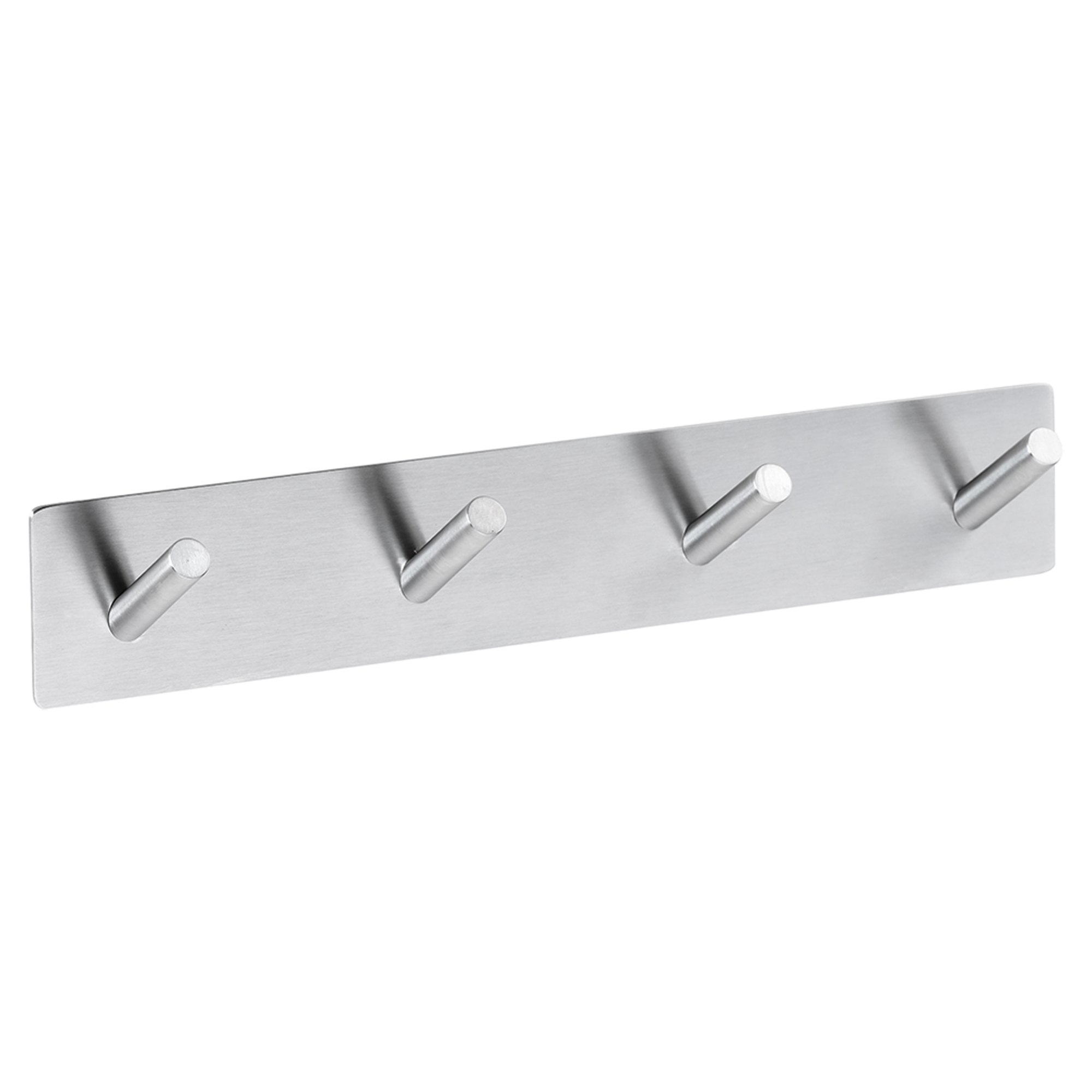 Kroklist med 4 Krokar Civio Krom Matt | Hill Ceramic®