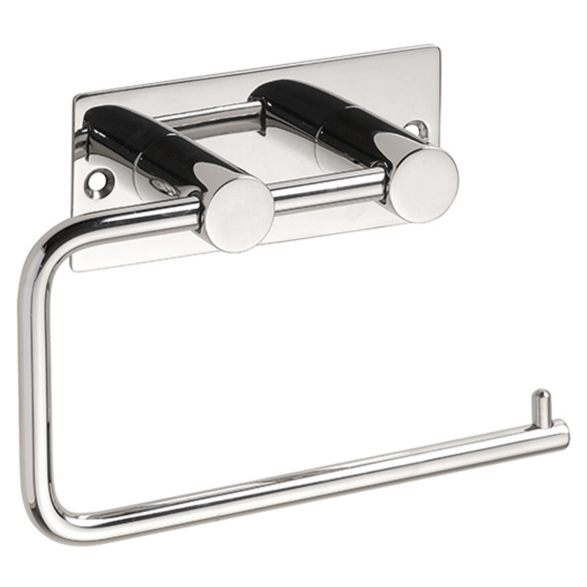 Toalettpappershållare Civio Krom Blank | Hill Ceramic®