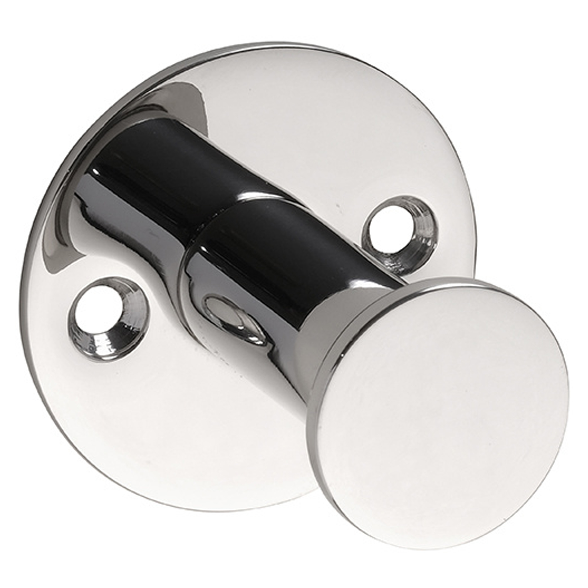 Väggkrokar Civio Krom Blank | Hill Ceramic®