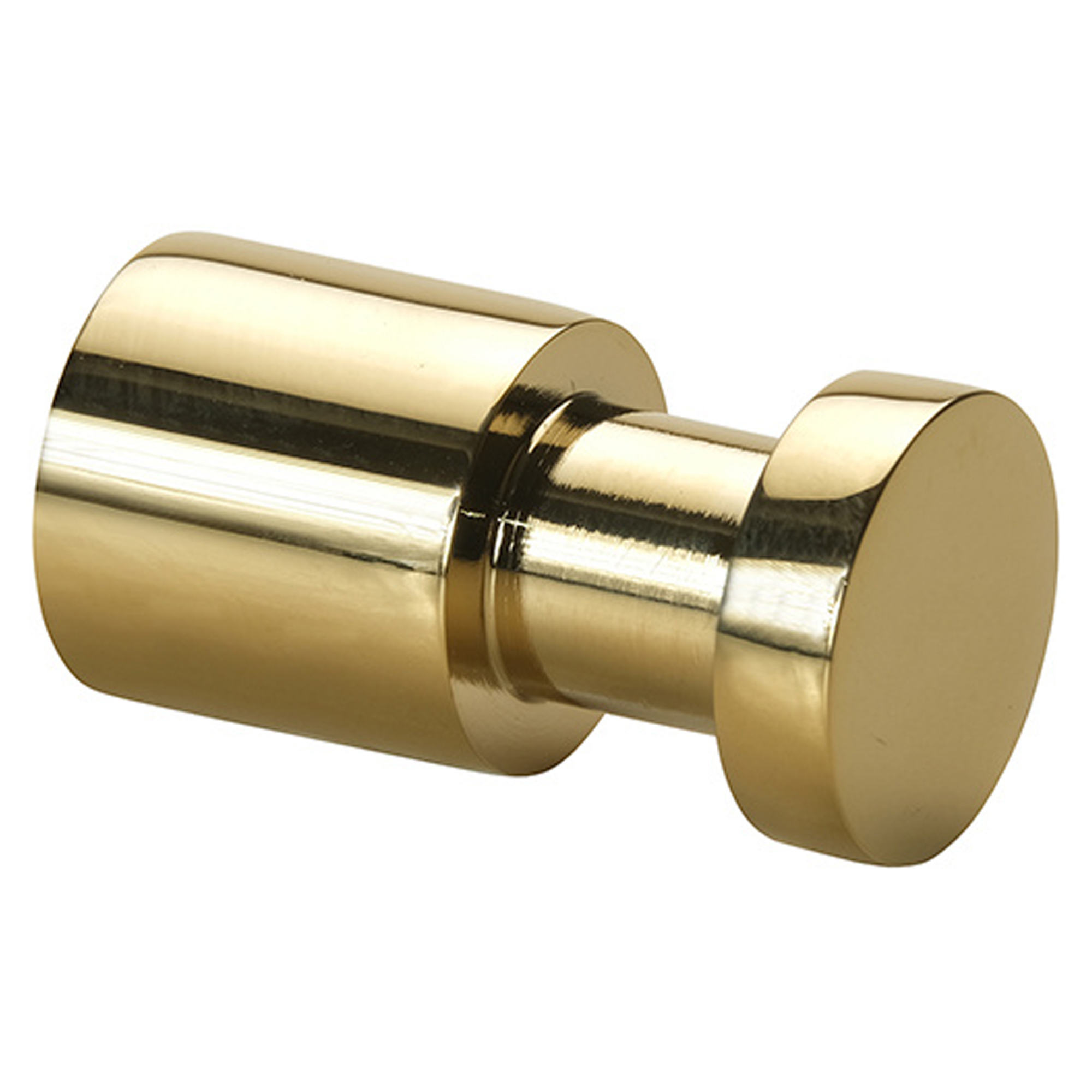 Väggkrokar Salina Guld Blank | Hill Ceramic®