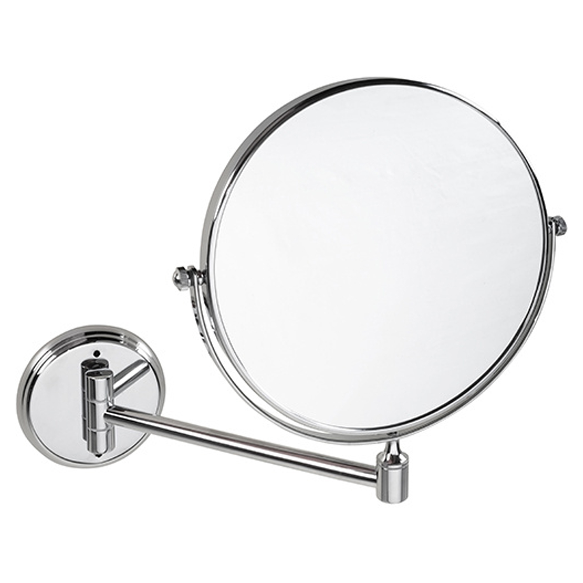 Sminkspegel Elega Krom Blank 20 cm | Hill Ceramic®