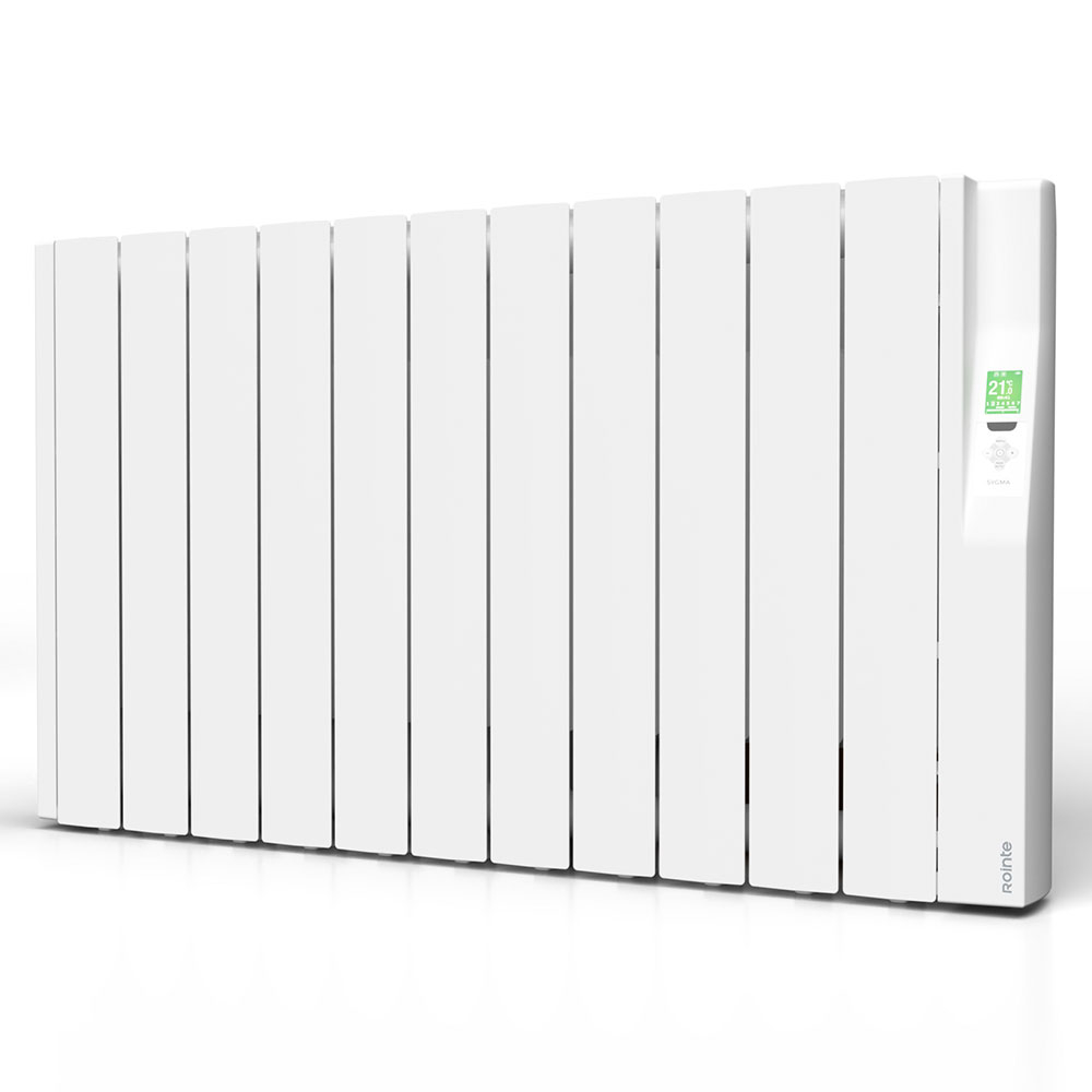 Rointe El Radiator 1210 W Sygma Vit | Hill Ceramic®