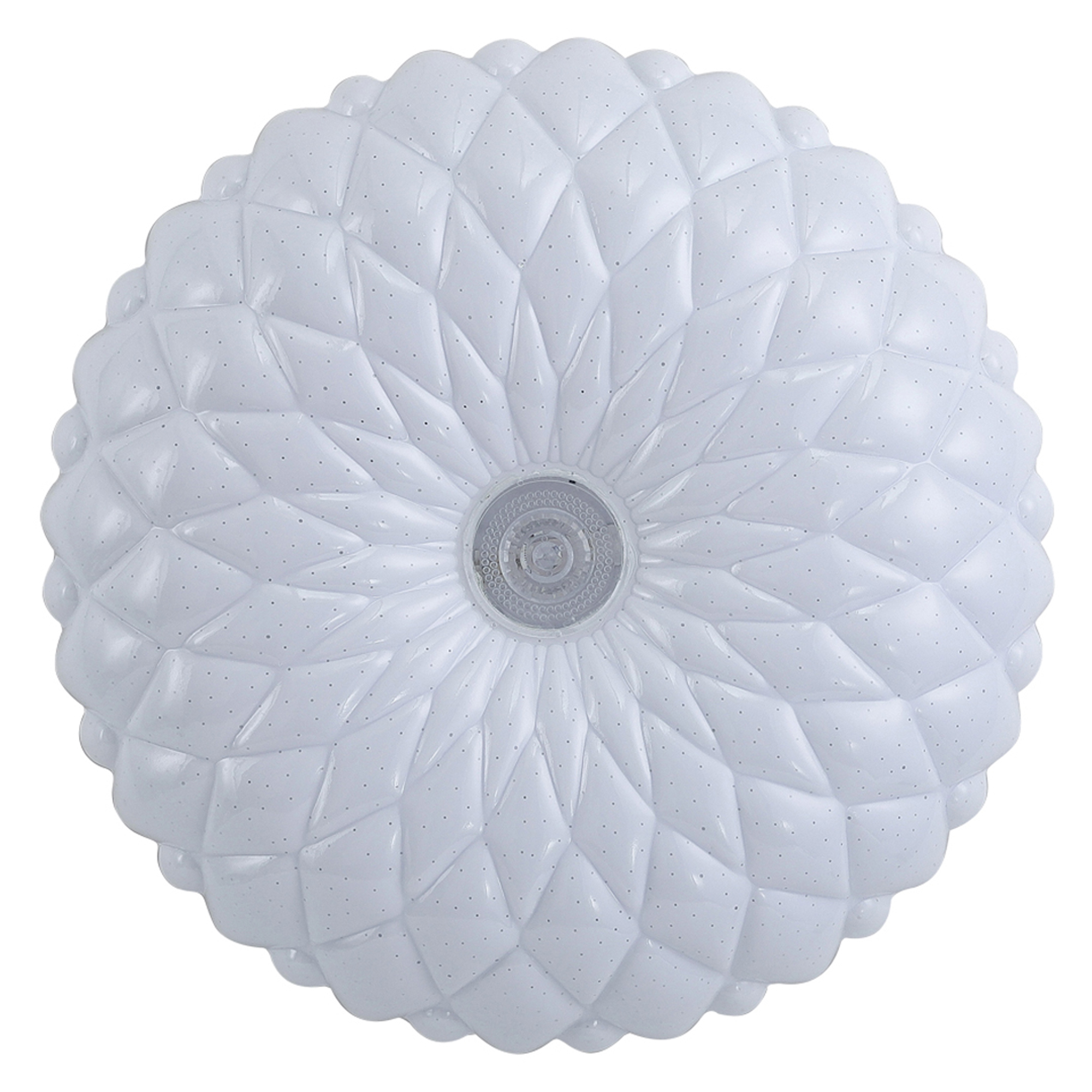 Taklampa Tress XL Vit Matt | Hill Ceramic®