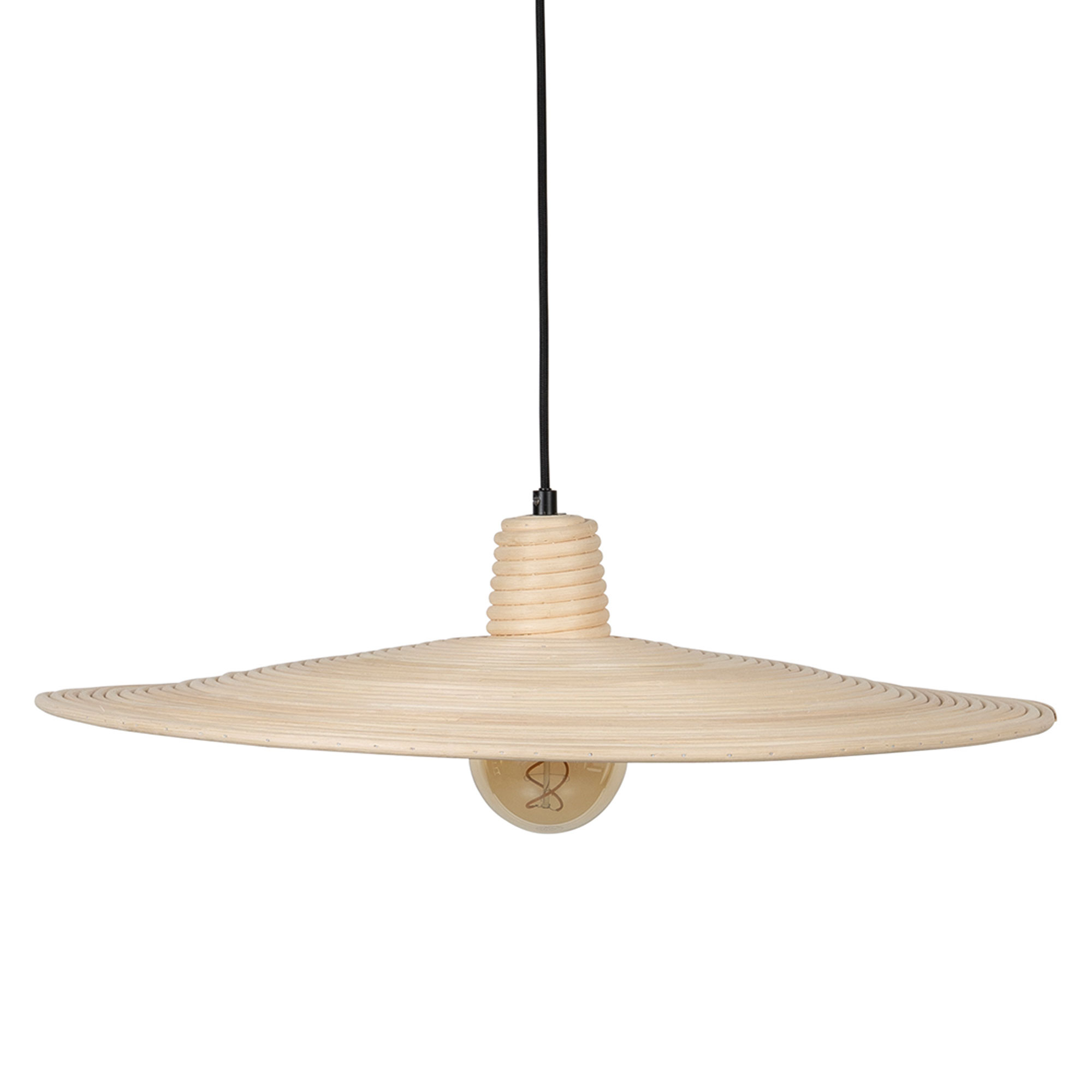 Zuiver Hängande Lampa Balance Beige L | Hill Ceramic®