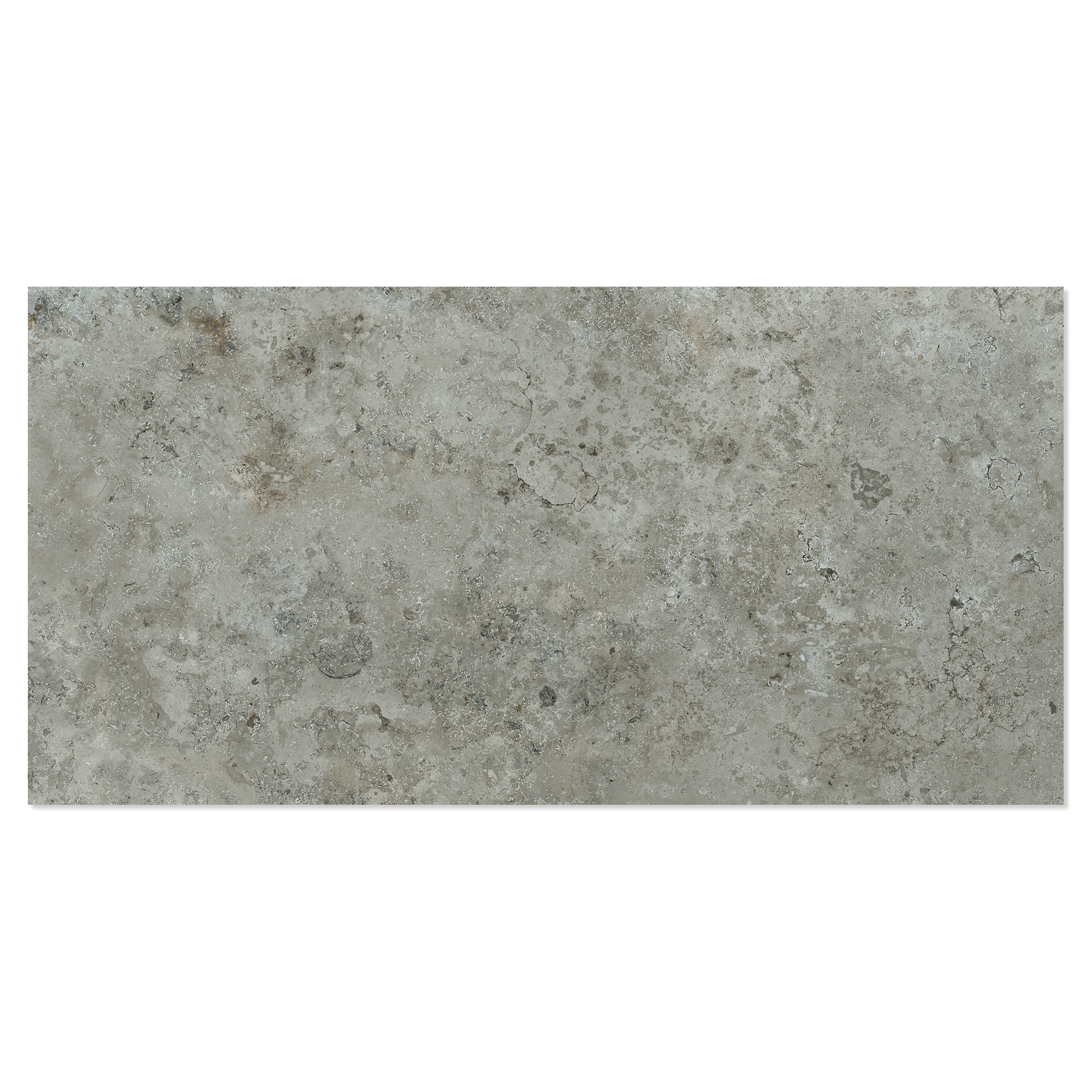 Klinker Kalksten Fjäll Gråbeige Matt-Struktur 3D 60x120 cm