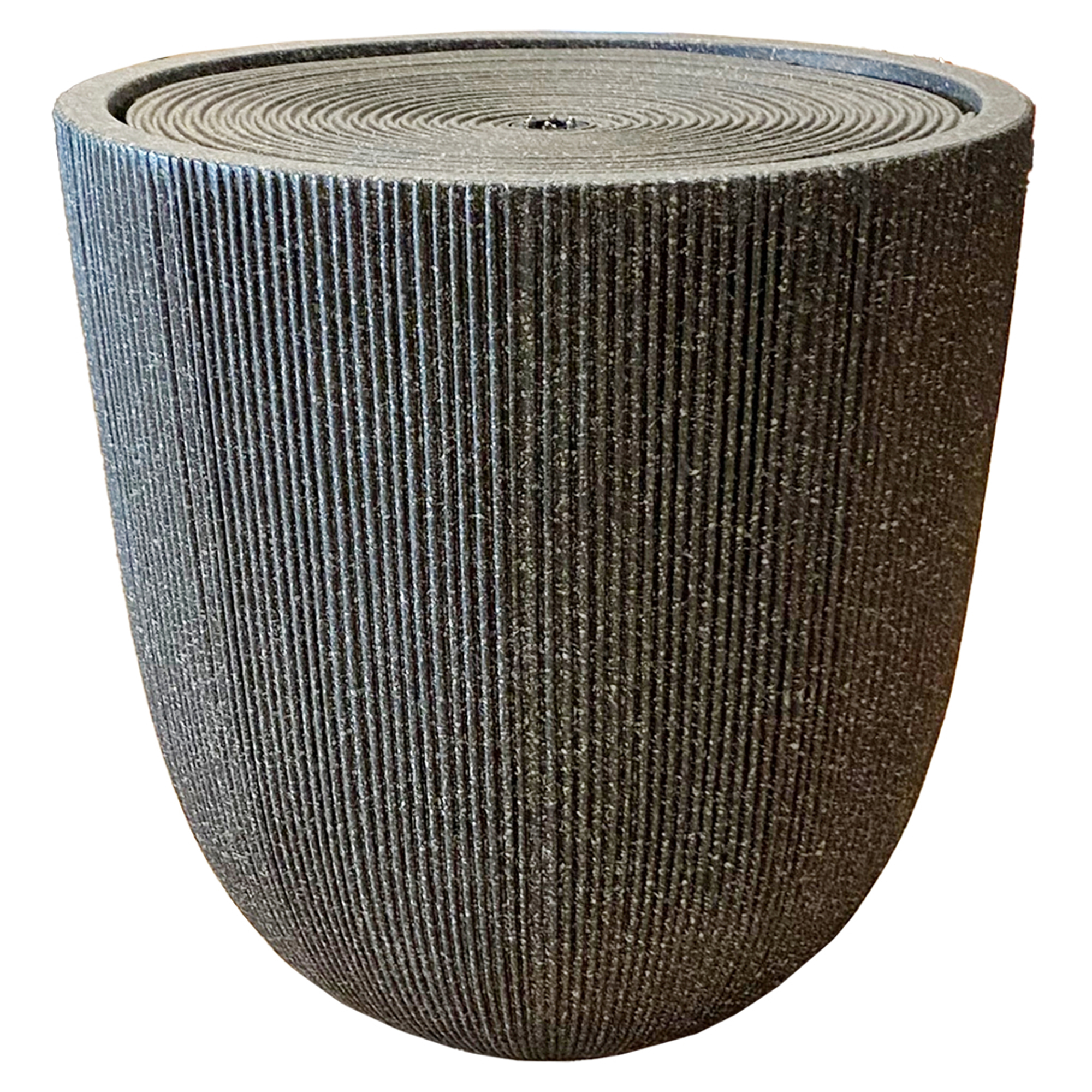 Fontän S Arbore Antracitgrå | Hill Ceramic®