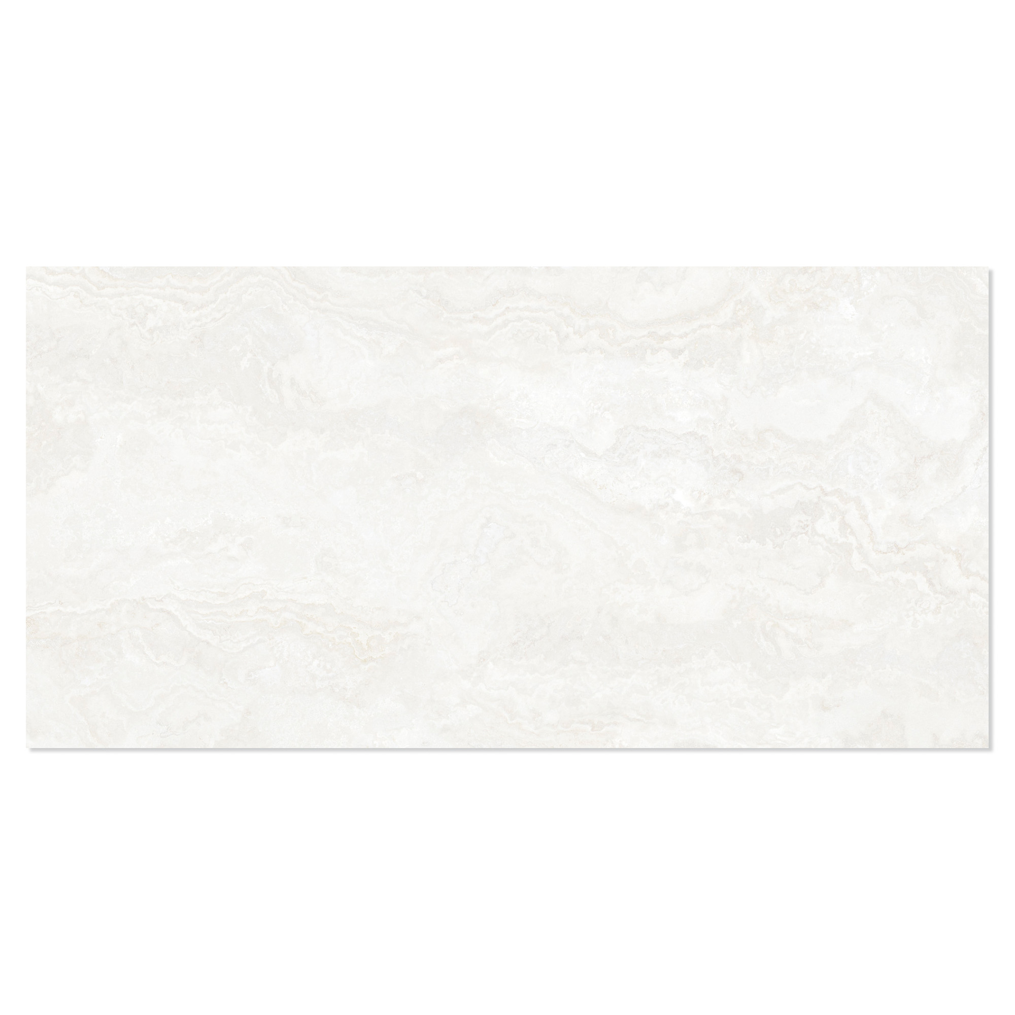 Marmor Klinker Elora Vit Polerad 60x120 cm | Hill Ceramic®