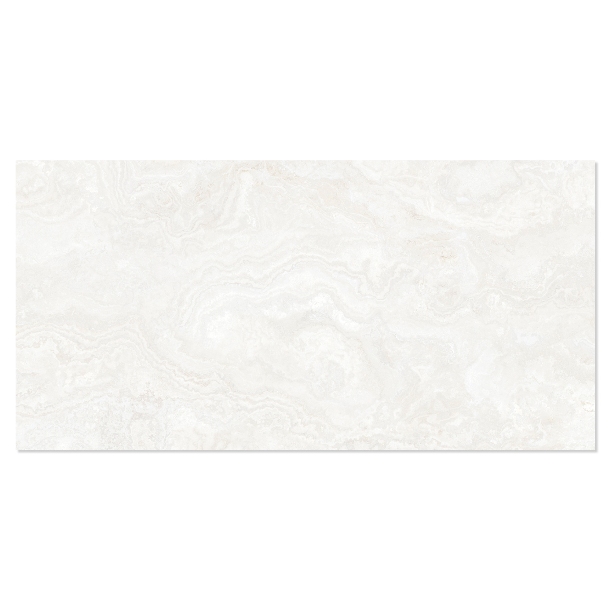 Marmor Klinker Elora Vit Polerad 60x120 cm | Hill Ceramic®